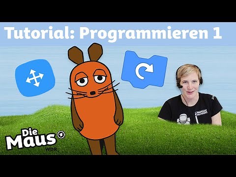 Programmieren mit Penny (01/10) | DieMaus | WDR