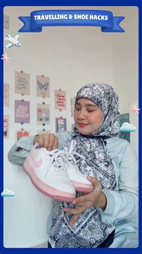 #CARRIE Junior Powder Hacks - Awesome Shoe Freshener Hack