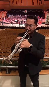 Hear our trumpet section LIVE and get into the festive spirit at the Physicians Mutual Omaha Symphony Christmas Celebration! | Omaha Symphony