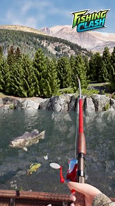 7.5K views · 165 reactions | Test your skills in the most catchy fishing game ever!  | Fishing Clash | Facebook