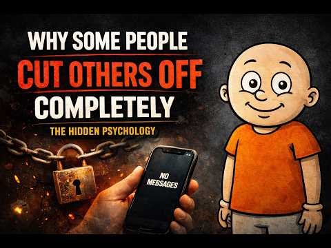 🥇 Why Some People Cut Others Off Completely (Psychology Explained)Why this one works best: