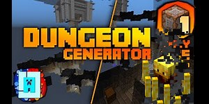 Dungeon generator | Minecraft.fr