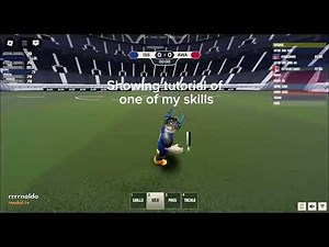Skill Tutorial RFL - Ronaldhiou - “Naz Elastico Jump”