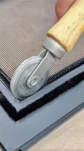 Installing a Durable Mesh Screen for Enhanced Window Safety and Airflow