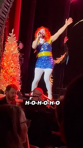 851K views · 6.4K reactions | Did someone call for a Mulled Wine Supernova? We might be hot for Santa, but we definitely think @chappellroan and Mrs. Claus would make a cute couple. #chappellroan #hottogo #sfgmc #sanfrancisco #christmas #holidays | San Francisco Gay Men's Chorus | Facebook