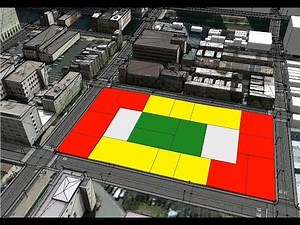 Rule of the Week 11: Zoning Colors