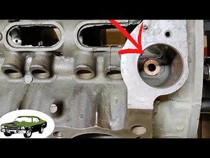 How to install a Mopar Oil Shaft Intermediate Distributor Bushing on a small block Chrysler