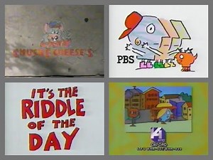 PTV Park Program Break (1997 WPTD)