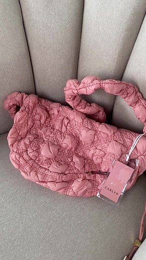 Review Tas Carlyn Bag Korea - 1 Minute Review