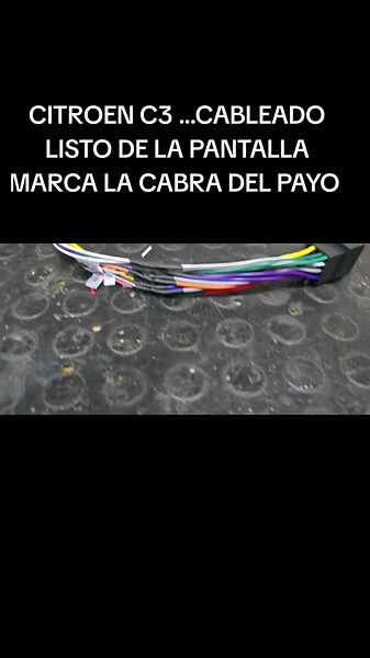 Instalación de Android Auto en Citroën C3