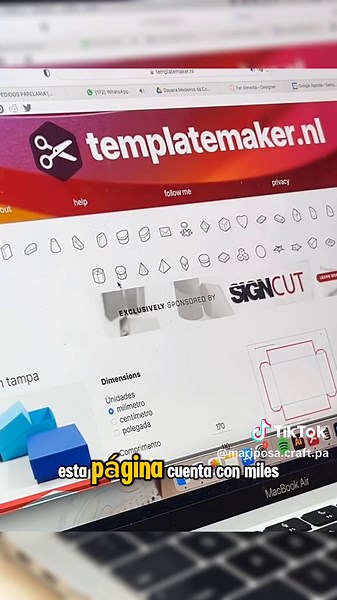 Cajita Rectangular: Tutorial Paso a Paso