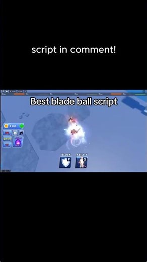 BLADE BALL SCRIPT PASTEBIN AUTO PARRY #roblox #script #bladeball