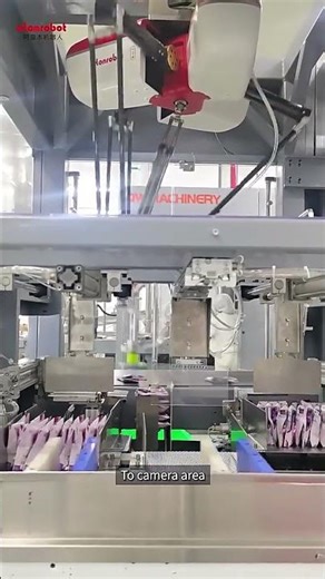 3 Axis Robot #manufacturing #factory