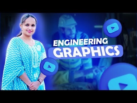 KTU 2024 SCHEME FIRST YEAR ENGINEERING GRAPHICS CLASS | BTECH TUTION