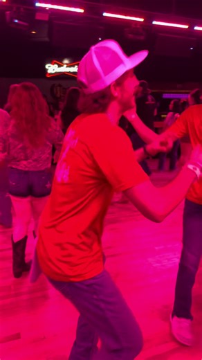 Join the Line Dance Revolution at Electric Cowboy