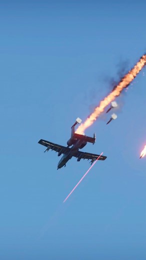 A-10 Warthog Mk 83 Precision Strike Test – Target Neutralized | MissKitty Gametube 2