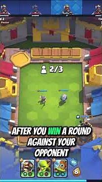 Clash Mini in Clash Royale (Clash Royale Update)