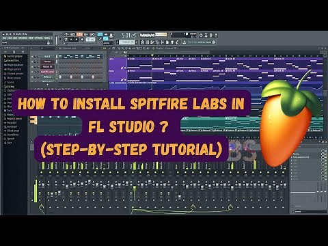 How to Install Spitfire Labs in FL Studio | Full Setup Guide for Beginners!