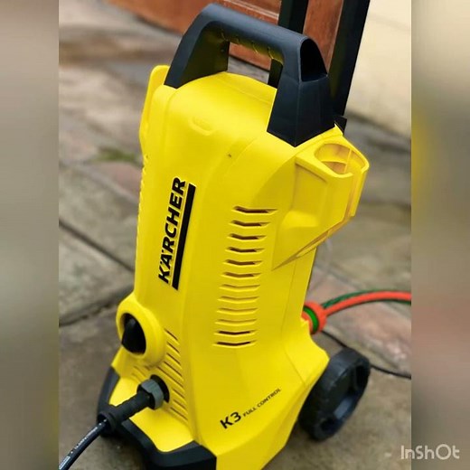 Hidrolavadora Karcher K3 full control