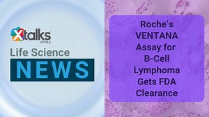 The FDA clearance of Roche’s VENTANA assay brings highly-sensitive in-situ hybridisation (ISH) testing for B-cell lymphoma, reducing diagnostic uncertainty and conserving tissue samples. Explore how the assay enhances precision for clinicians and labs at https://buff.ly/4jkstxA by Soumya Shashikumar. | Xtalks Webinars