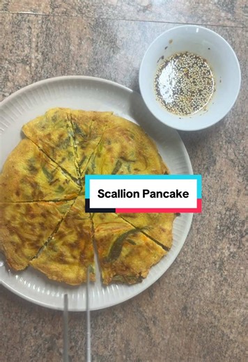 Easy Scallion Pancake Recipe: A Delightful Korean Dish