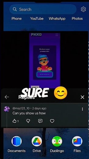 PKXD | How to redeem any code |✨