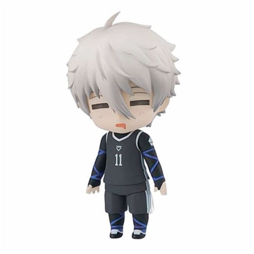 #NAGISEISHIRO: guys i have a massive plushie of nagi on the way!! He cost so much.. || #bluelock #bl #bllk #fyp