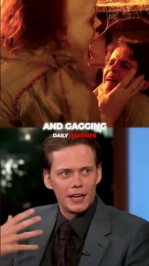 🎈 Bill Skarsgård Accidentally Traumatized a Kid While Filming “IT” as Pennywise | Funny Interview