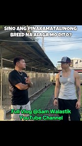 SA LAHAT NG ASO MO, SINO ANG PINAKAMATALINONG BREED??? Full Vlog 👉👉 https://youtu.be/fXMhbOGSTsQ?si=6p-ZgnctGSr_MTc6 | SAM Walastik