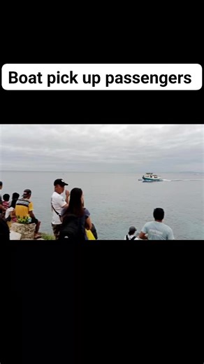 Boat pick up passengers #boat #nonfollowersviewers #followersreelsfypシ゚viralシfypシ゚viralシalシ #followerseveryonehighlights | Bisdak in Australia