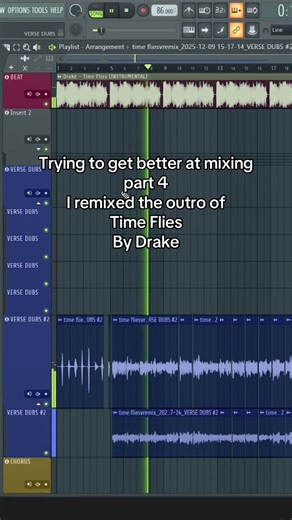 Working on the craft