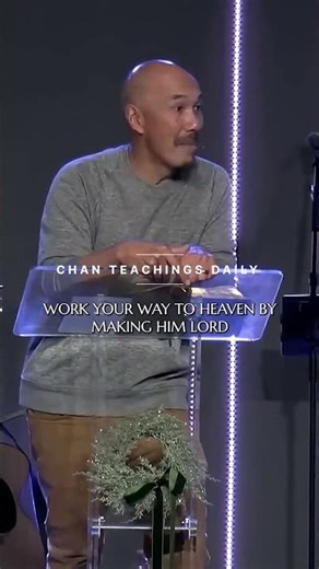 The Deception of Working for God's Favor || Francis Chan || #viralshort #viral #shorts