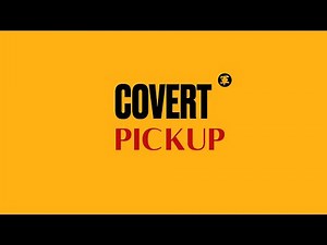 How To Pick Up A Girl COVERTLY (The I-F Trick)