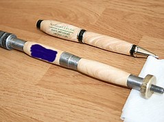 Making a Pen...A Decal Pen...