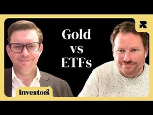 Gold’s 2025 boom: Physical Bullion vs ETFs – Jordan Eliseo explains