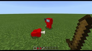 MINECRAFT BUT IS AMONG US