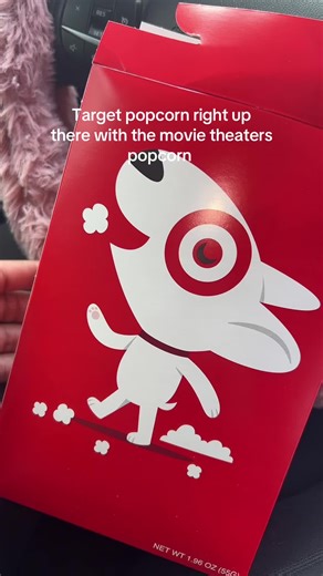 Target Popcorn: Enjoy Movie Theater Quality at Home