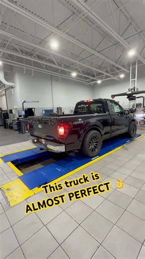 “PERFECTION” 🧐…this F-150 is THE ONE! #fordf150 #newtruck #lowered #supercharged #murfreesborotn