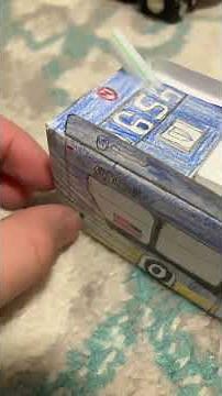 MTA 2021 new Flyer XDE40 9590 paper bus #mta #newflyerxcelsior #mtabus