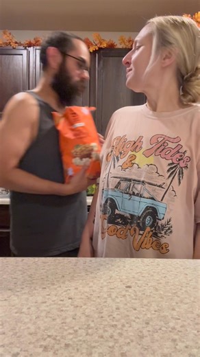 We tried the Good & Gather stuffing flavored popcorn from Target and it’s so yummy!! 🍿❤️ | Kylea G, You Grow Girl