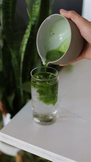 📍MAKEWORTH COFFEE Anyone else ready for summer matcha drinks?!! Featuring last seasons matcha tonic and lime! #matcha #pnw #bellingham