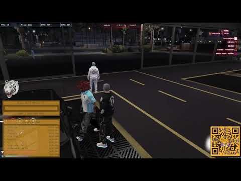 DAY 27 - Black Bunny #imerp #imeroleplay #delacruz #wtgg #wtbot