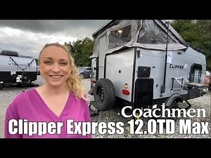 Coachmen RV-Clipper Express-12.0 Max