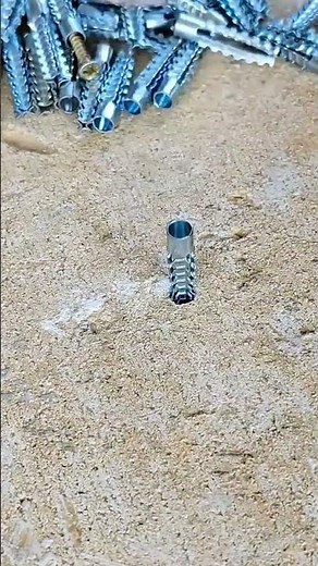 Using a precision drilling guide for perfectly aligned screw placement