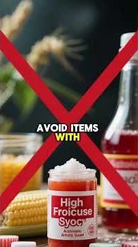 How to Read Food Labels for Diabetes | Smart Carb & Sugar Choices Explained