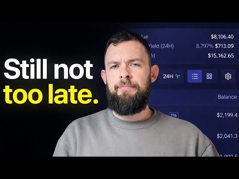 probably the most important bull run video you'll ever watch