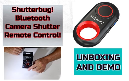 Watch Best Bluetooth Camera Shutter Remote Control I have Used on Amazon Live