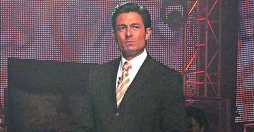 Fernando Colunga regresa a la televisión en 2022