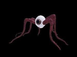 Backrooms:Depths Of Reality | Strider boss fight