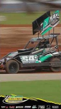 Stockcar Ulitmate Knockout last night at Wellington Family Speedway.